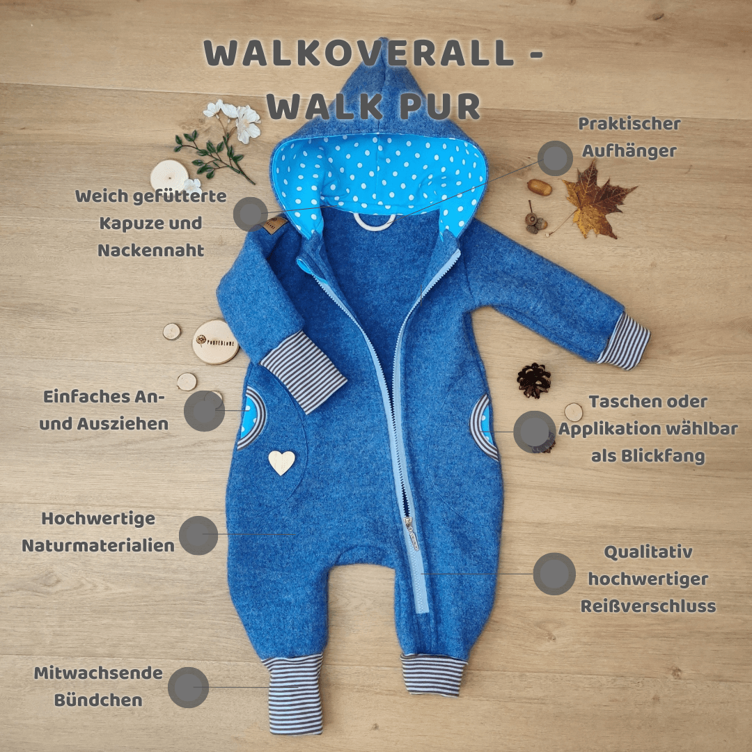 Walkoverall – Walk pur – Pusteblume.at